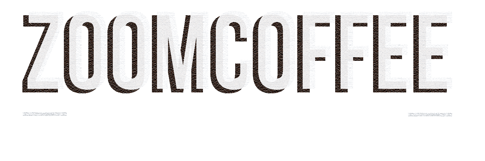 Home | Zoom Coffee Roasters